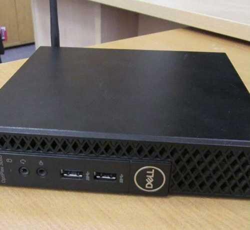 Неттоп Dell OptiPlex 3060