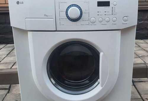 Продам стиральную машину LG гарантия 1 год