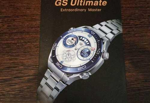 Смарт часы GS Ultimate