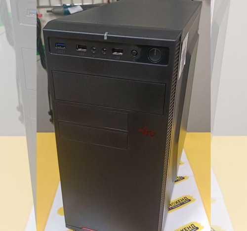 Системный блок iRU Home 310H6SE (ку-128397)