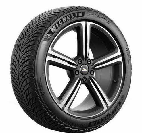 Michelin Pilot Alpin 5 285/45 R21 113V