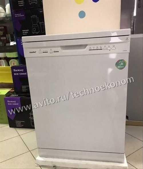 Посудомоечная машина 60 см Comfee CDW600W