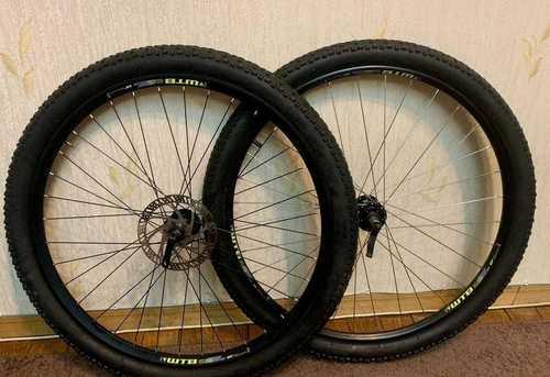 Комплект колес для велосипеда 29"