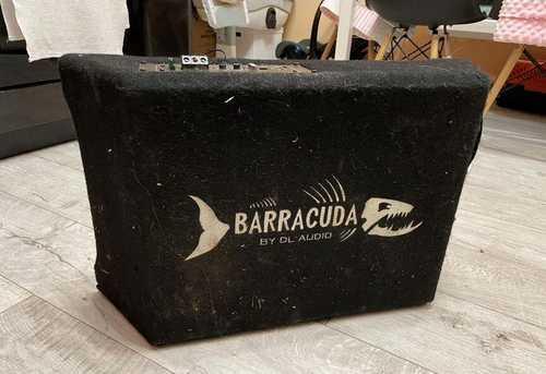 Активный сабвуфер Dl audio Barracuda 12A flat