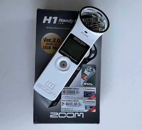 Диктофон zoom h1