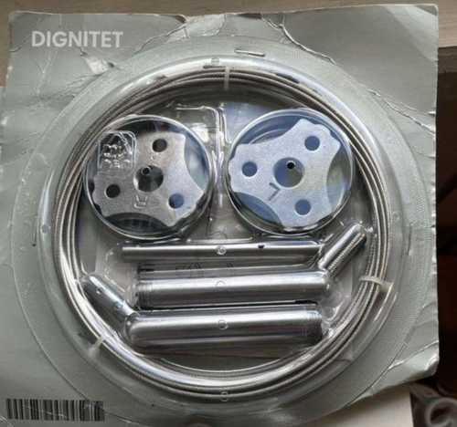 IKEA dignitet карниз струна