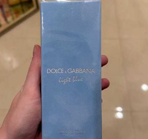 Духи Dolce&Gabbana Light Blue 100 ml