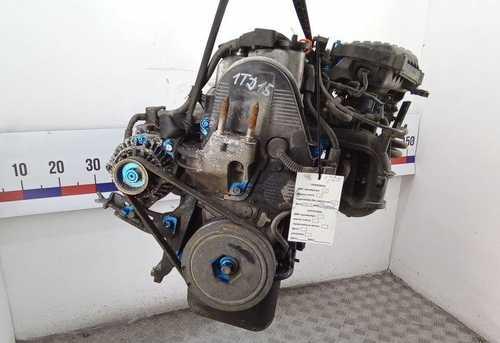 Двигатель(двс) Honda Civic (2001-2005)