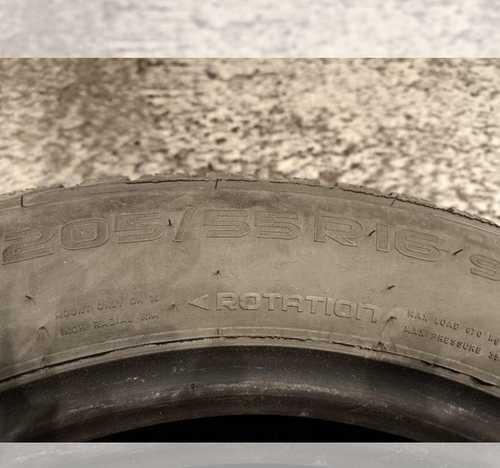 Nokian Tyres Hakkapeliitta R2 205/55 R16