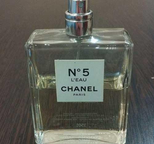 Chanel 5 l eau