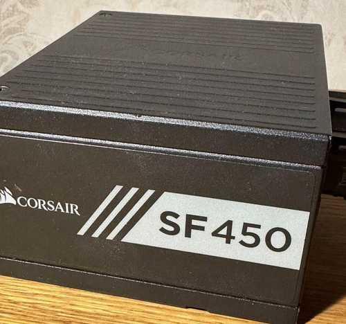 Блок питания для пк corsair sf450