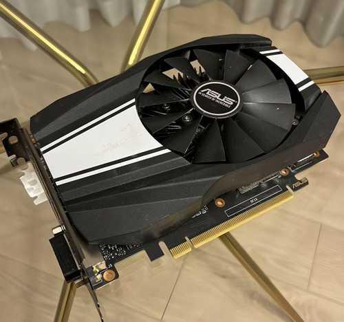 Видеокарта asus gtx 1660 super 6 gb phoenix