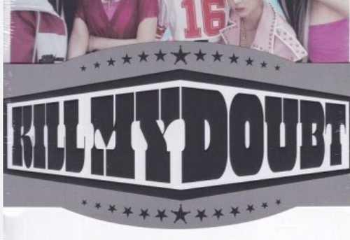 Альбом itzy kill my doubt