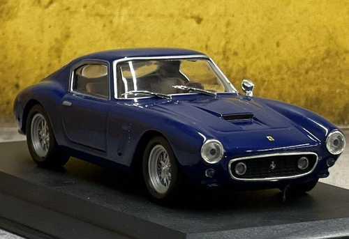 Модель ferrari 250 gt SWB 1/43