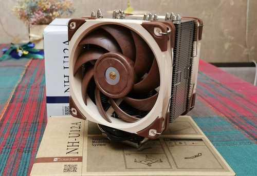 Кулер Noctua NH-U12A (LGA115X/1200/2066/AM4/AM5)