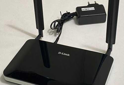 Роутер D-Link DWR-921 4G Маршрутизатор