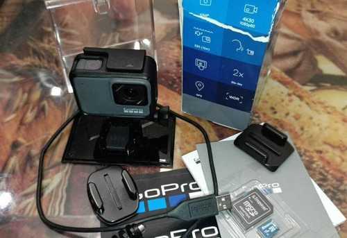 Камера GoPro Hero 7 Silver 4k 30fps