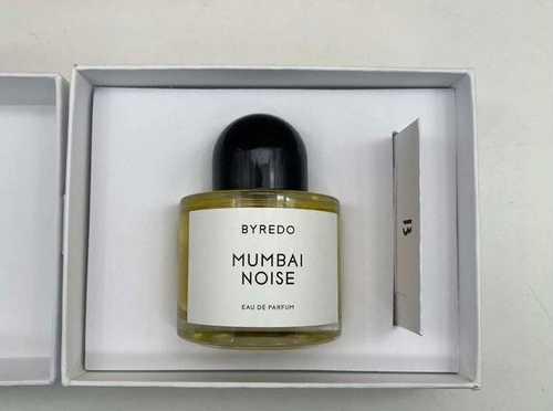 Byredo mumbai Noise