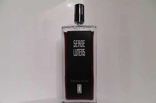 Baptême Du Feu, Serge Lutens