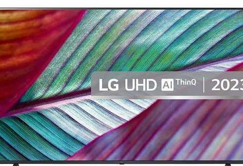 Телевизор LG 50UR78006LK