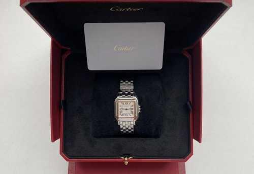 Часы Cartier panthere medium