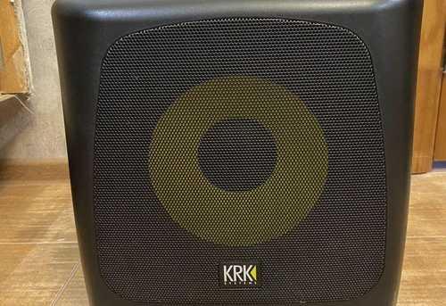 Студийный сабвуфер KRK 10s