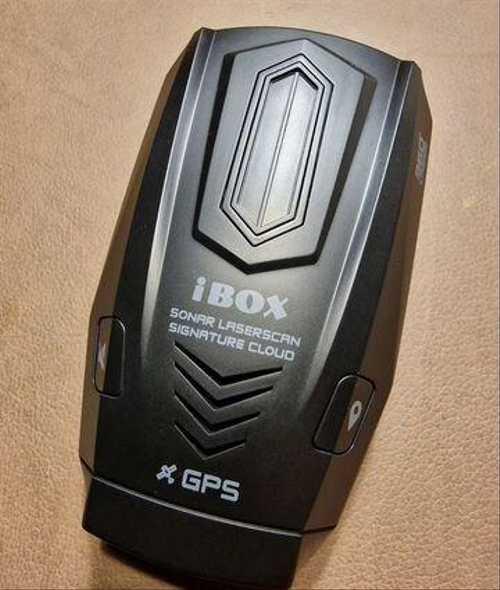 IBOX Sonar LaserScan (радар-детектор)