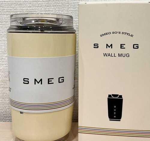 Термокружка smeg