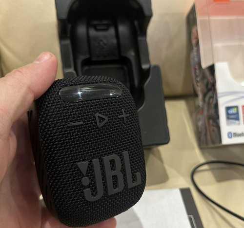 Походная колонка JBL wind3