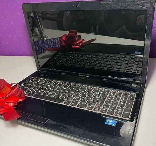 Ноутбук Lenovo G580