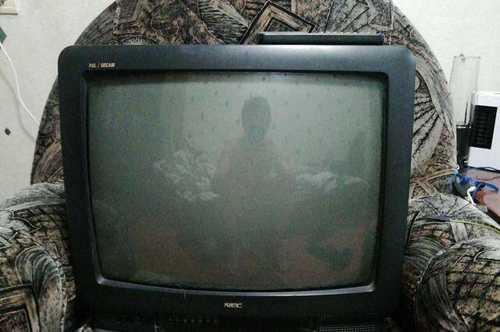 Телевизор NEC