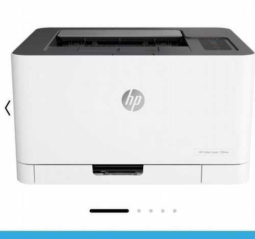 Принтер hp laser color 150nw