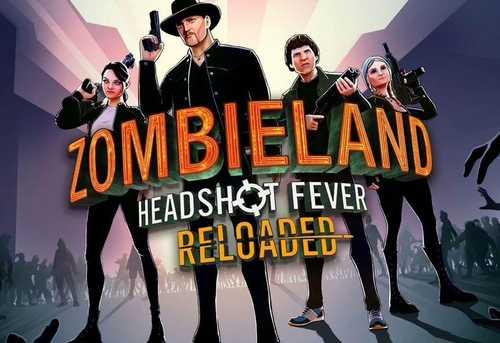 Zombieland ps5 vr2