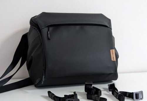 Фотосумка Pgytech OneGo Shoulder Bag 10L