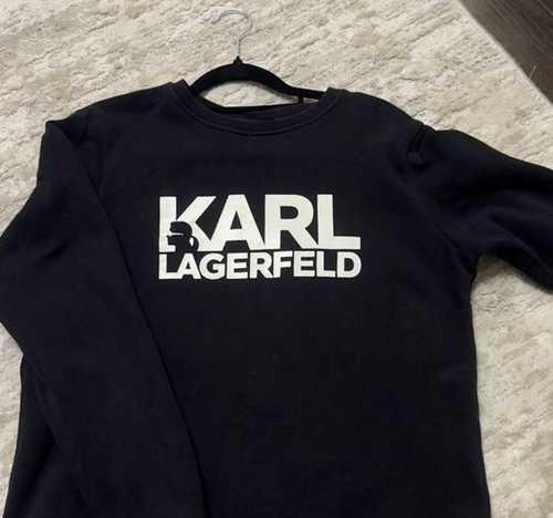 Karl lagerfeld кофта женская