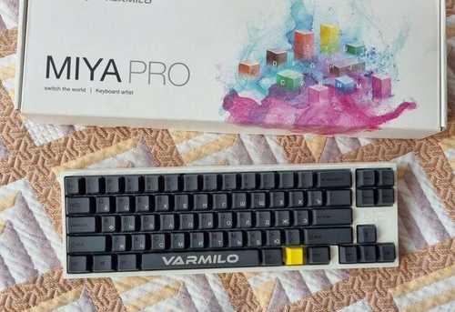 Механическая клавиатура Varmilo X Ducky Miya68