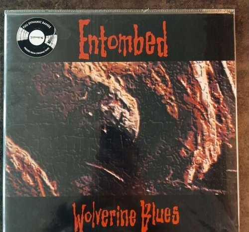 Entombed - Wolverine Blues LP #Death