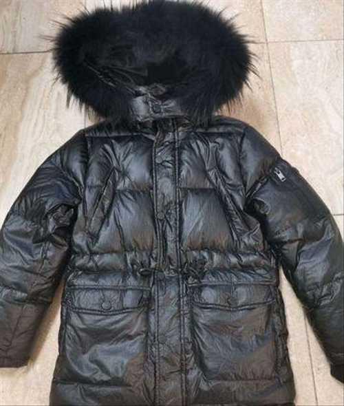 Куртка-пуховик зимний Baon р. 9-10лет