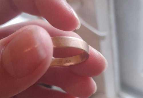 Обручальные кольца золото 585 новые