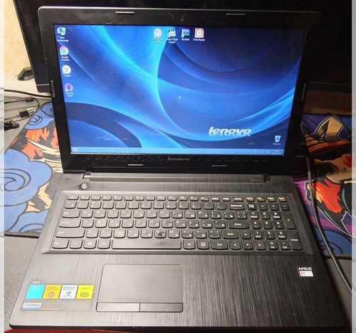 Ноутбук lenovo G50-45