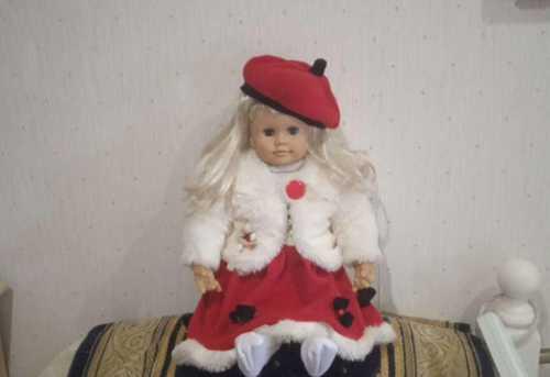 Кукла Настенька