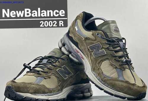 Кроссовки new balance 2002 R