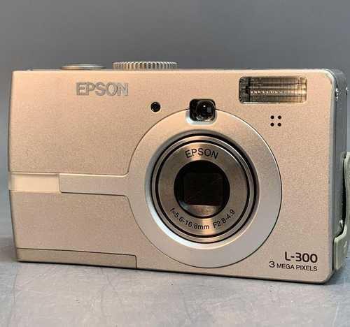 Epson PhotoPC L-300