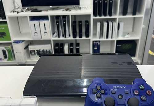 Sony PS3 320gb прошитая