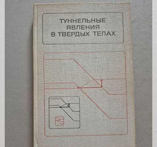 Туннельные явления в твердых телах