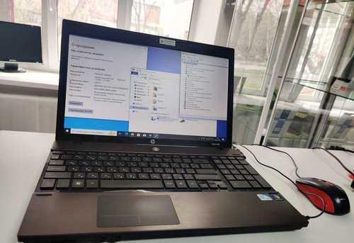 Ноутбук HP ProBook 4520s