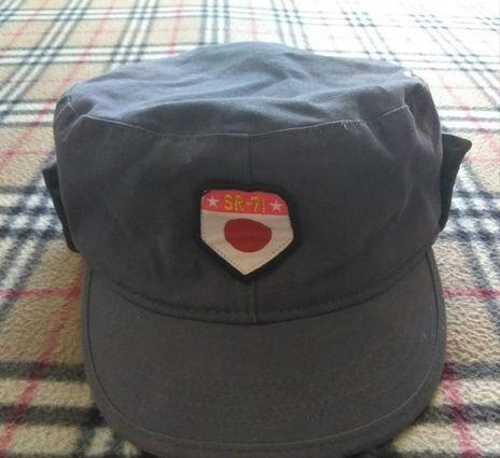 Кепка утепленная Sela