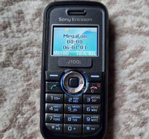 Sony Ericsson J100i