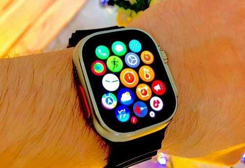 Apple Watch Ultra 2 amoled 60гц 2024 Гарантия