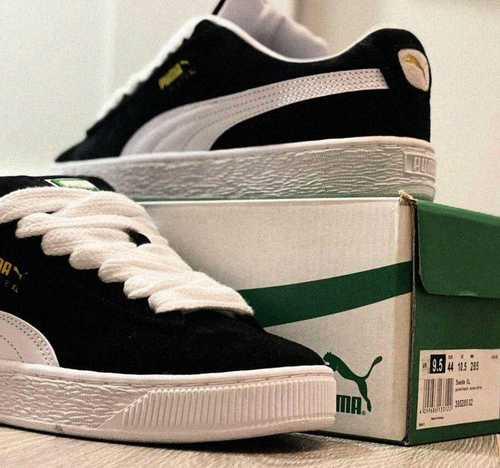 Puma Suede XL “Black White “ Мужские